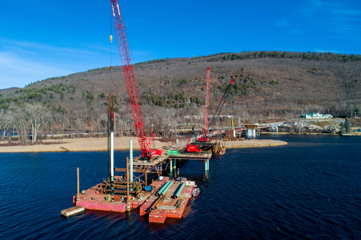 Hinsdale / Brattleboro Bridge Project – Reed & Reed, Inc. | General ...